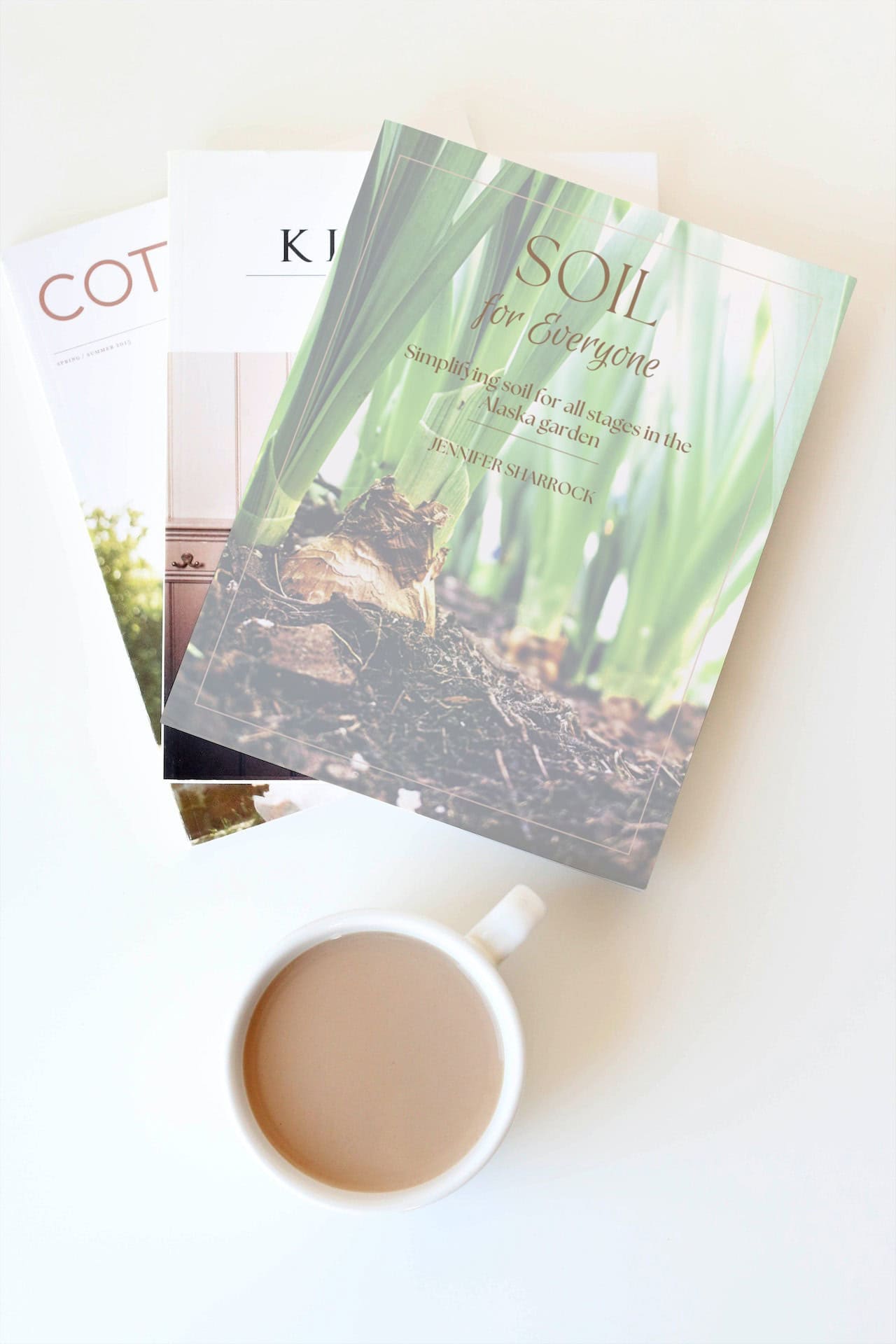 Free Alaska Soil E-Guide - Seeds and Soil Farm